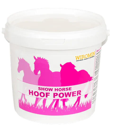 Show Horse Hoof Power 1.2kg - Equihouse AS - EquiHouse AS